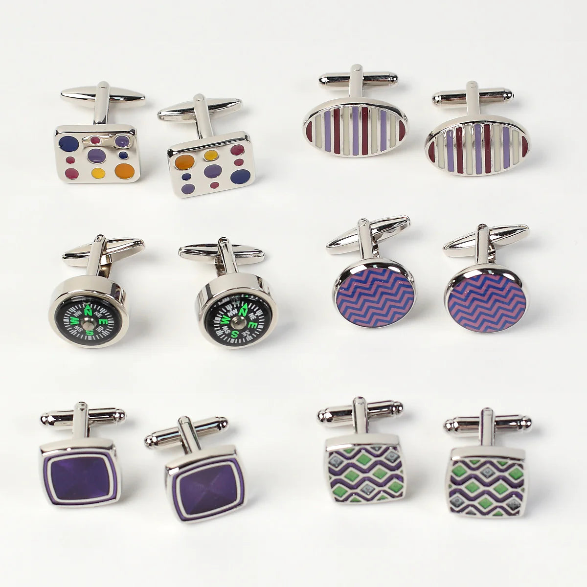 The Tie Shop | Mens Cuff Links